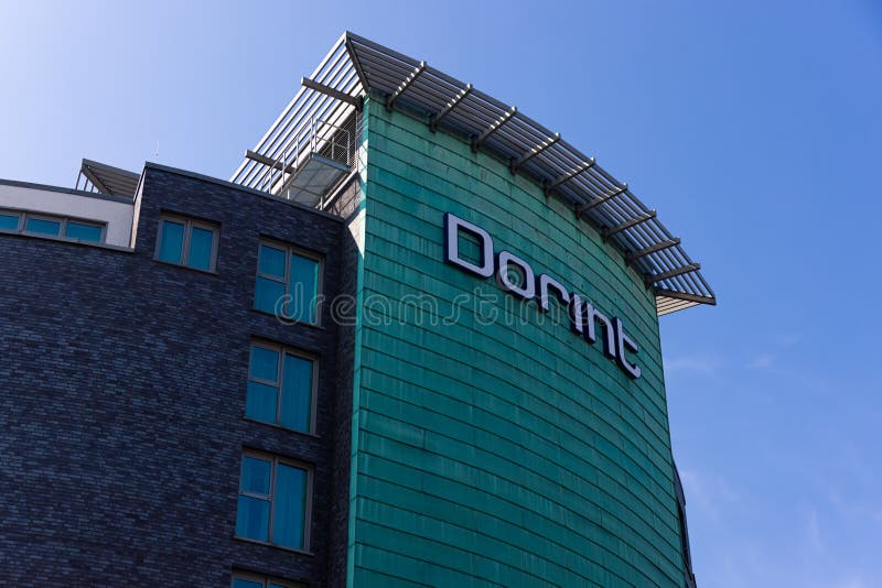 Dorint Hotel Cologne - CITY of COLOGNE, GERMANY - JUNE 25, 2021 ...