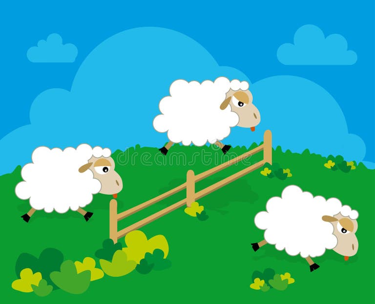 Dormir (vector) ilustración del vector. Ilustración de cerca - 3386165