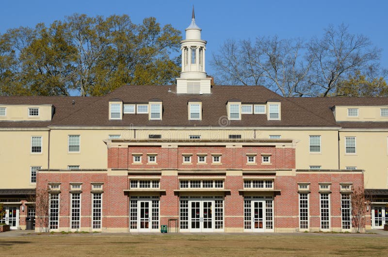 Watson Hall, Lafayette College Stock Photo - Image of watson, exterior ...