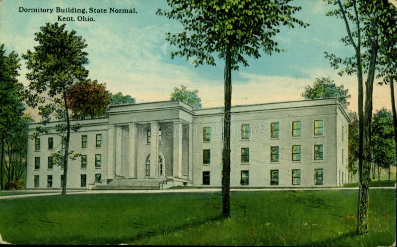 Dormitory Building Picture. Image: 222384459