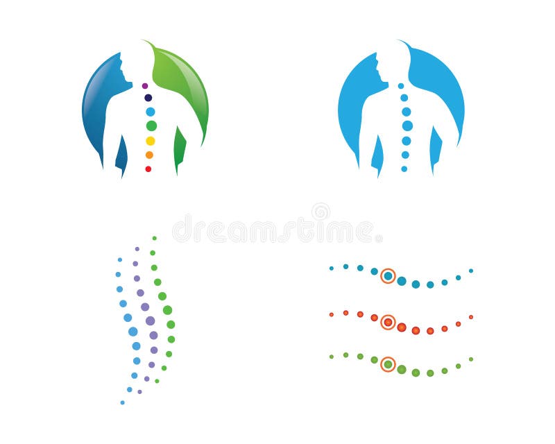 DORN-LOGO vektor abbildung. Illustration von orthopädisch - 57657431