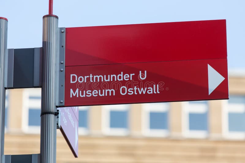 Dortmund City Signs Germany Stock Image - Image of sign, city: 117595973