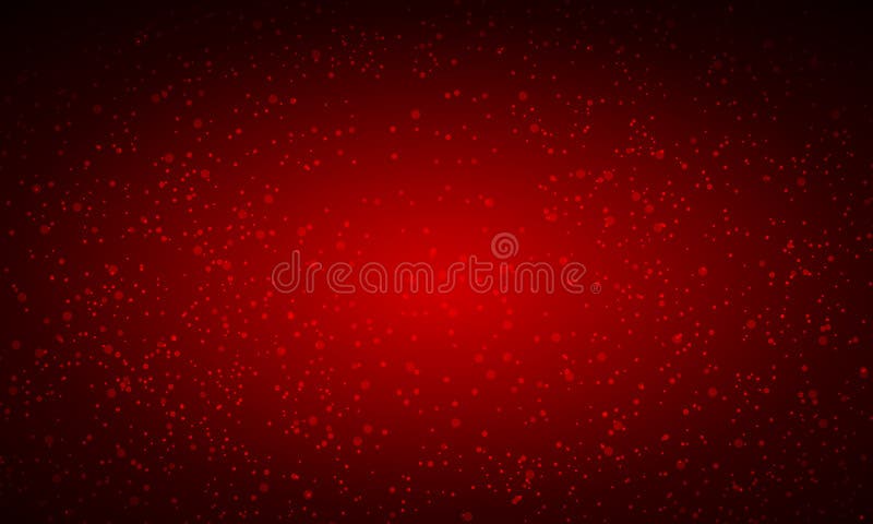 Dorure Rouge Sur Un Fond Rouge Illustration de Vecteur - Illustration ...