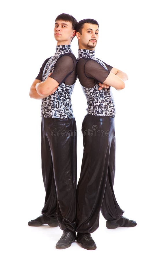 Dos hombres imagen de archivo. Imagen de grupo, maduro - 11594751