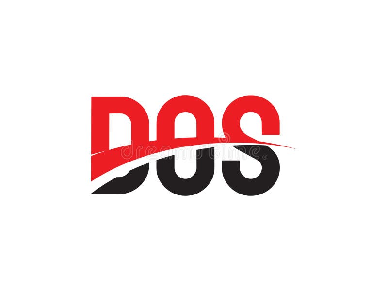 Dos Letter Stock Illustrations – 86 Dos Letter Stock Illustrations ...