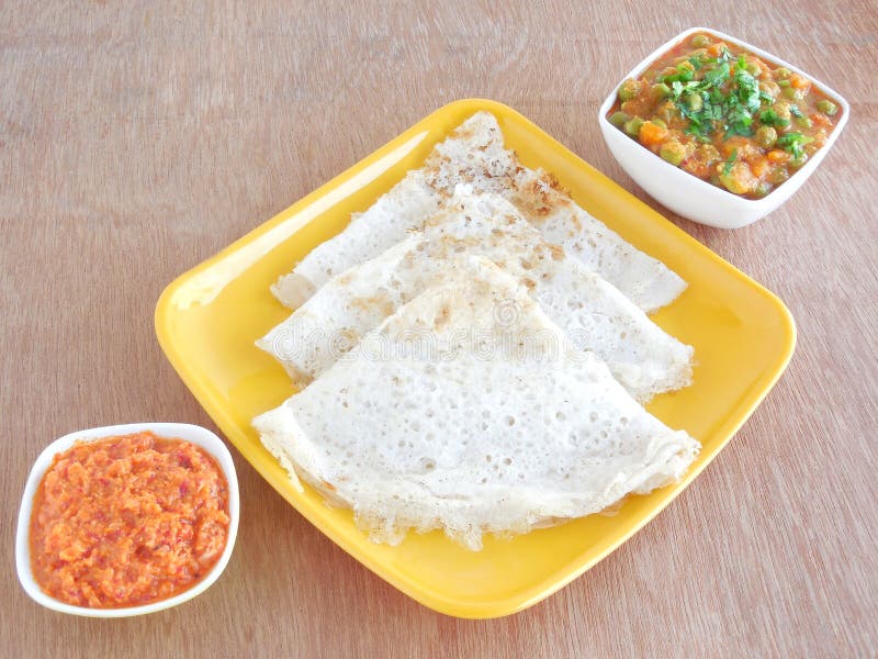 Dosa Set stock image. Image of healthy, closeup, recipe - 36708801