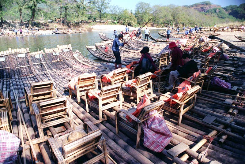 Dossiers Des Radeaux De Baboom Image. Image: 4358619