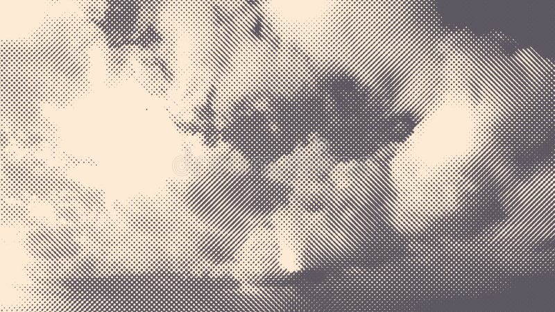 Dot, Abstract, Halftone, Grid, Retro, Texture, Pattern, Clouds, Optical ...