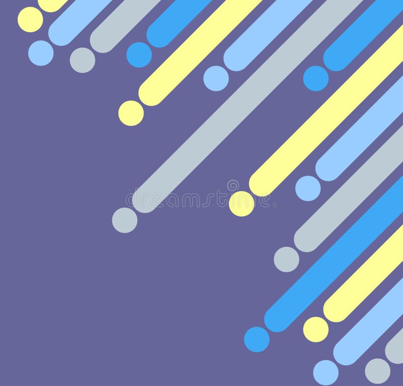 Dot Abstract Pixel Modern Edge Background.Abstract Circle and Shape ...