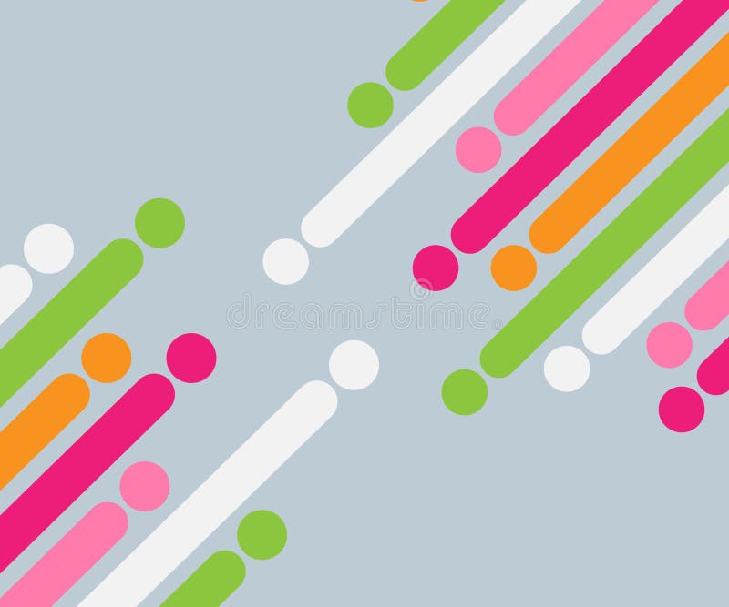 Dot Abstract Pixel Modern Edge Background.Abstract Circle and Shape ...