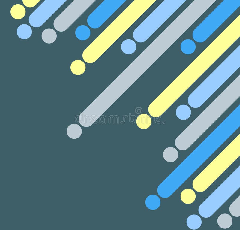 Dot Abstract Pixel Modern Edge Background.Abstract Circle and Shape ...