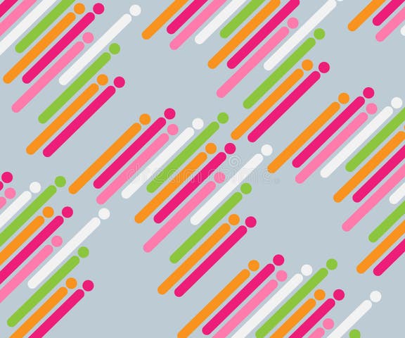 Dot Abstract Pixel Modern Edge Background. Abstract Circle and Shape ...