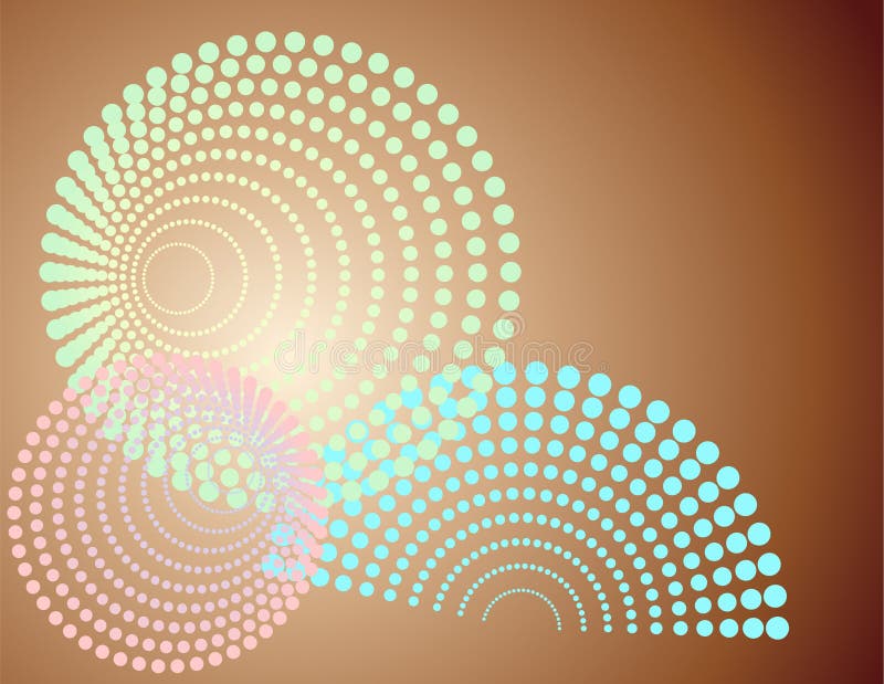 Dot Background stock vector. Illustration of copyspace - 8212787