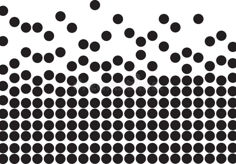 3D Dotted Lines stock vector. Illustration of article - 7162451