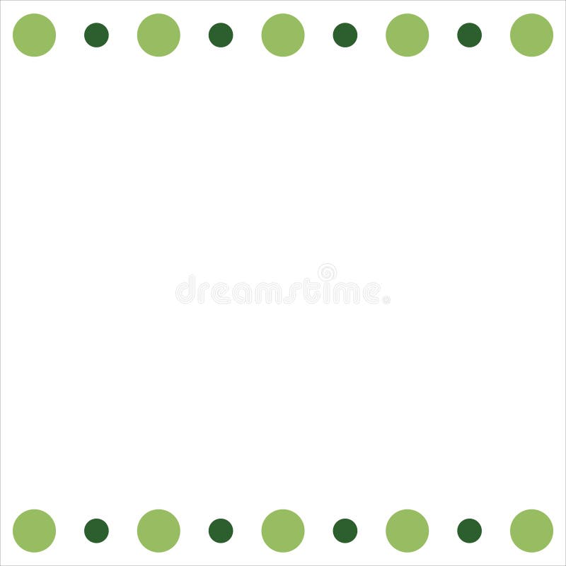 Dot Background. Dotted Background Design. Dot Border Design Stock ...