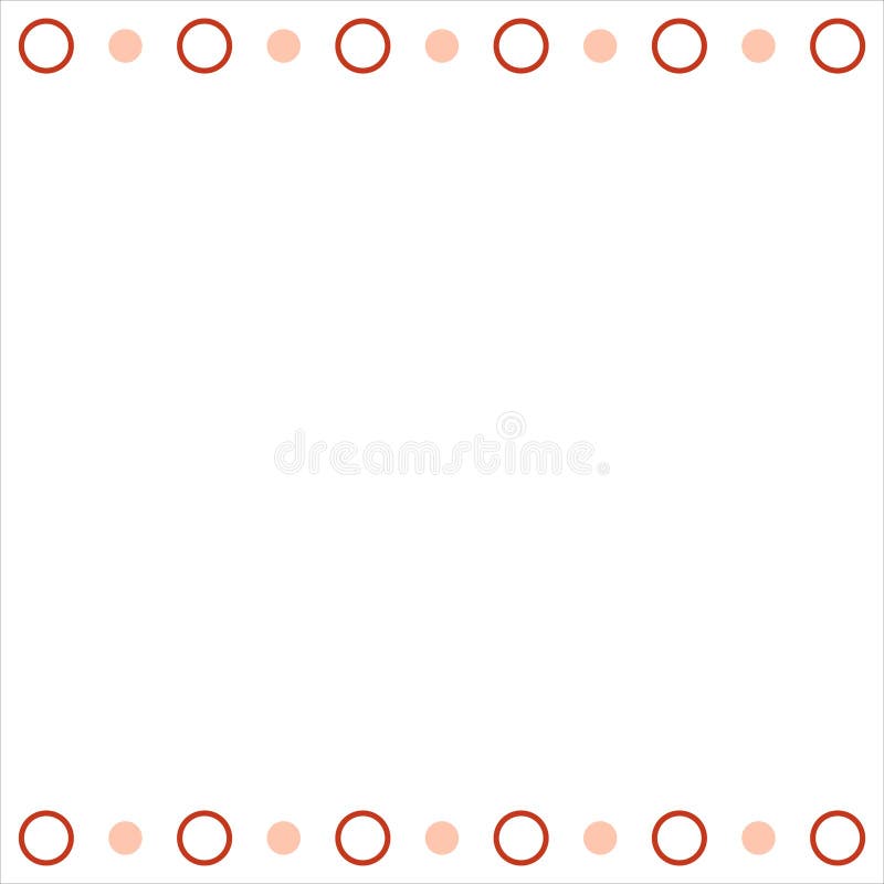 Dot Background. Dotted Background Design. Dot Border Design Stock ...