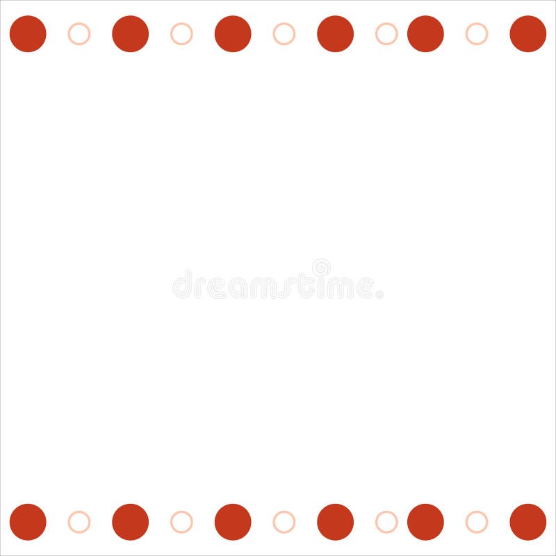 Dot Background. Dotted Background Design. Dot Border Design Stock ...