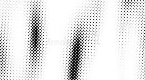 Dot Background Gradient and Comic Noise Pattern and Grid Vector Overlay ...
