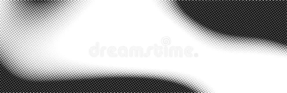 Gradient Comic Dot Background Noise Pattern Grid Vector Wave. Overlay ...