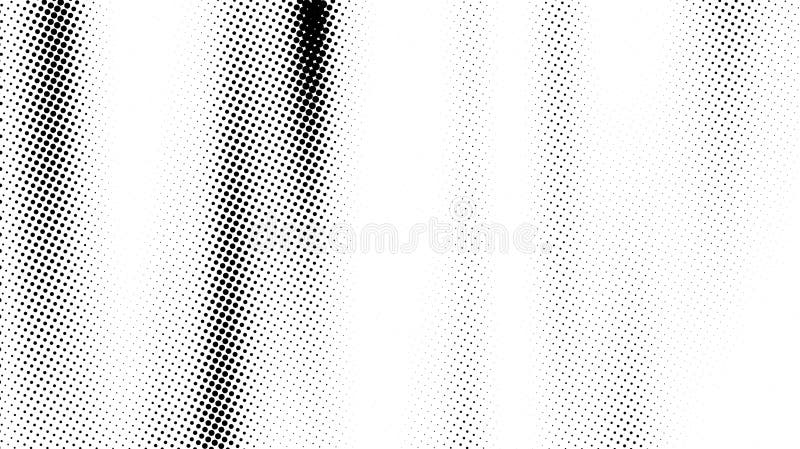Dot Background Gradient with Comic Style Halftone Pattern and Vintage ...