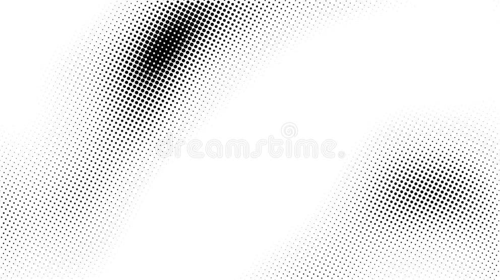 Gradient Comic Dot Background Noise Pattern Grid Vector Wave Stock ...