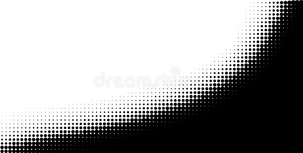 Halftone Dots Fade Corner Stock Illustrations – 1,143 Halftone Dots ...