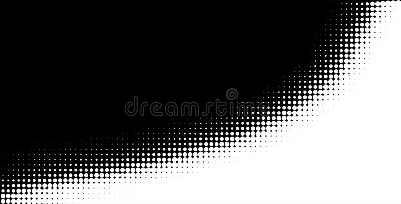Dot Background. Half Tone Texture. Gradient Dots Pattern. Halftone ...