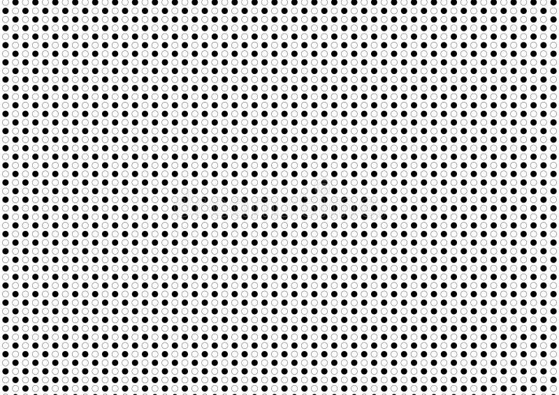Dot Background Vector Illustration Stock Vector - Illustration of ...
