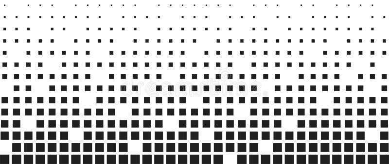Dot Black Texture Background. Gradient, Fade Graphic Pattern in Vectror ...