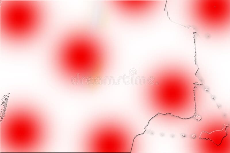 Dot Blood Background Vermelho Ilustração Stock - Ilustração de ...