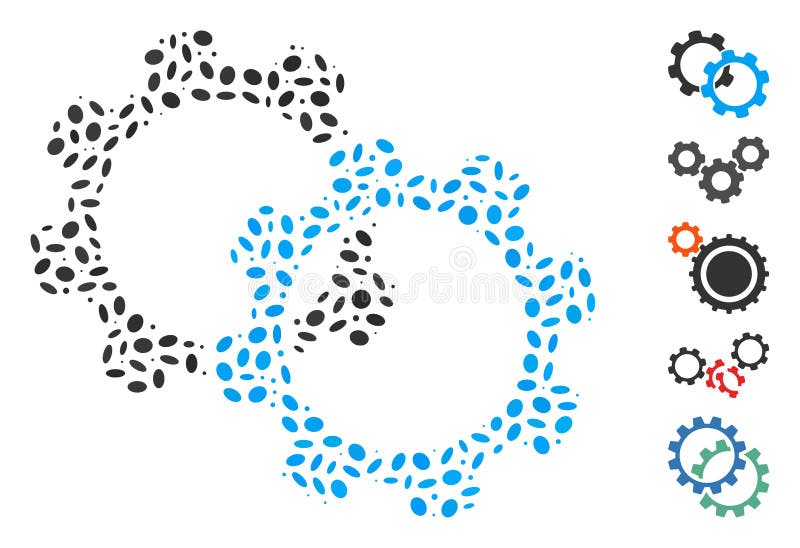 Oval Gears Stock Illustrations – 74 Oval Gears Stock Illustrations ...