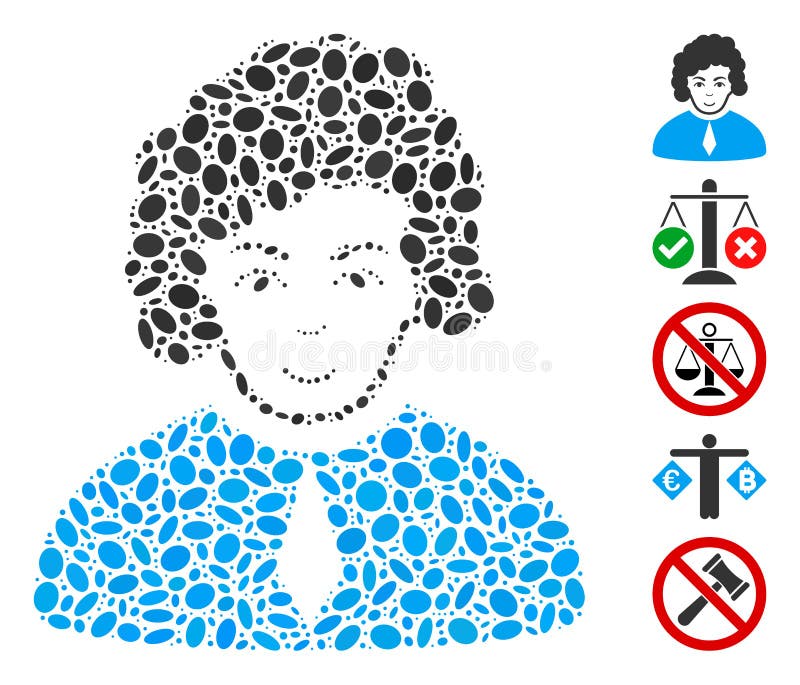 Judge Collage Stock Illustrations – 830 Judge Collage Stock ...