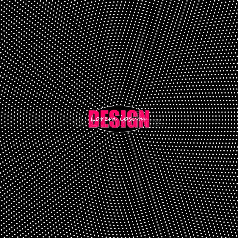 Dot Color Background. Vector Illustration. Stock Vector - Illustration ...