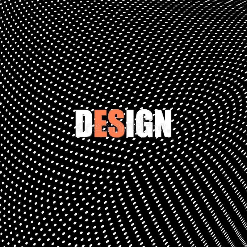 Dot Color Background. Vector Illustration. Stock Vector - Illustration ...