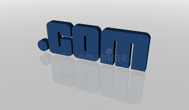 Dot Com Sphere stock illustration. Illustration of circle - 2079453