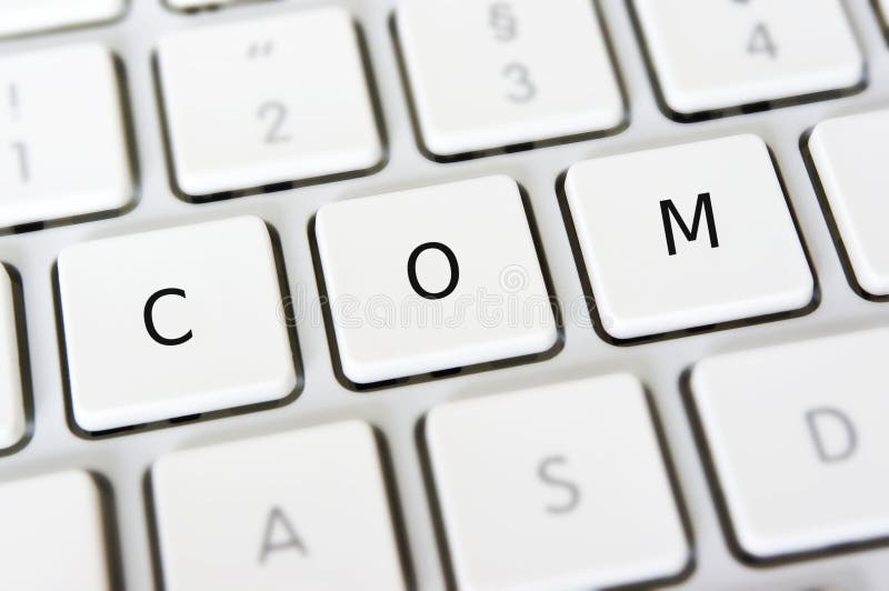 Dot COM stock photo. Image of business, ideas, internet - 23091756