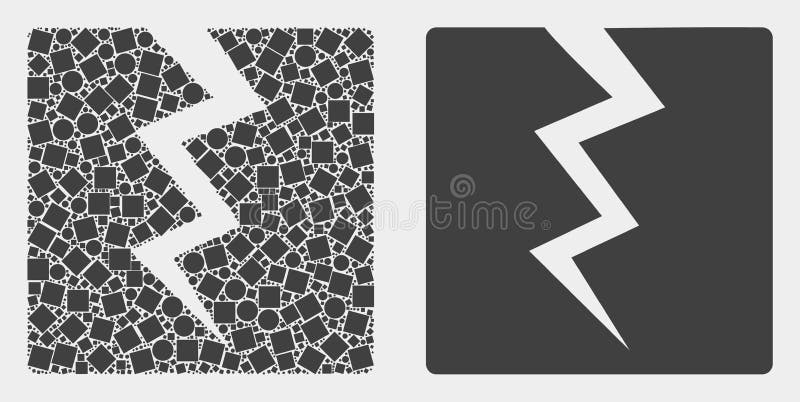 Destruct Icons Stock Illustrations – 43 Destruct Icons Stock ...