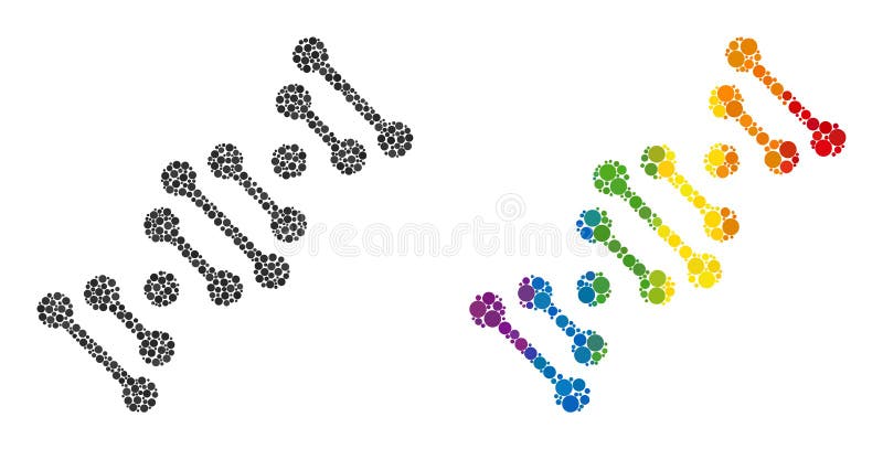Spectrum Dna Stock Illustrations – 173 Spectrum Dna Stock Illustrations ...