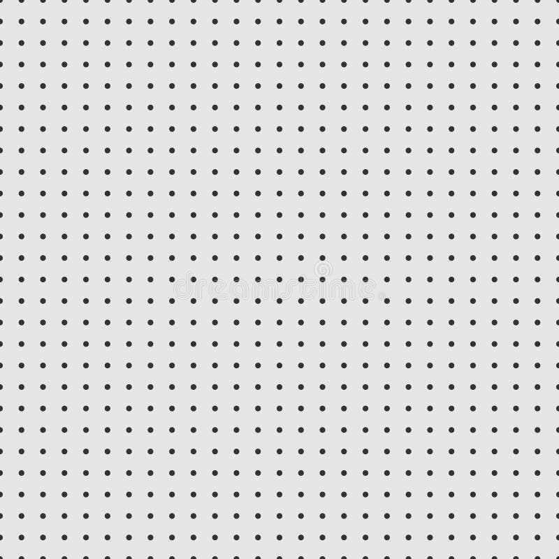 Dotted Grid Graph Paper Seamless Pattern Stock Vector - Illustration of ... Dotted Grid Graph Paper Seamless Pattern Stock Vector - Illustration of ...