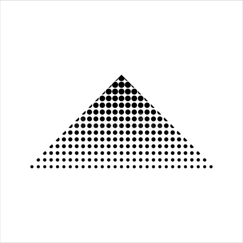 Dot Halftone (Linear) stock vector. Illustration of organ - 269797216