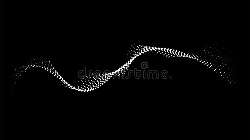 Particle Dot Geometry Stock Illustrations – 3,555 Particle Dot Geometry ...