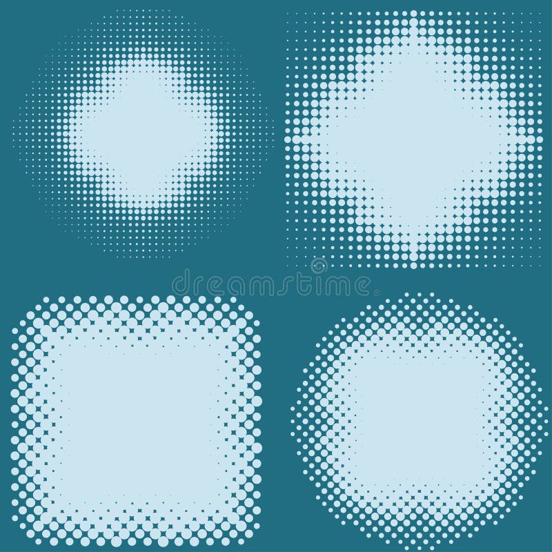 Dotted Screens Stock Illustrations – 3 Dotted Screens Stock ...