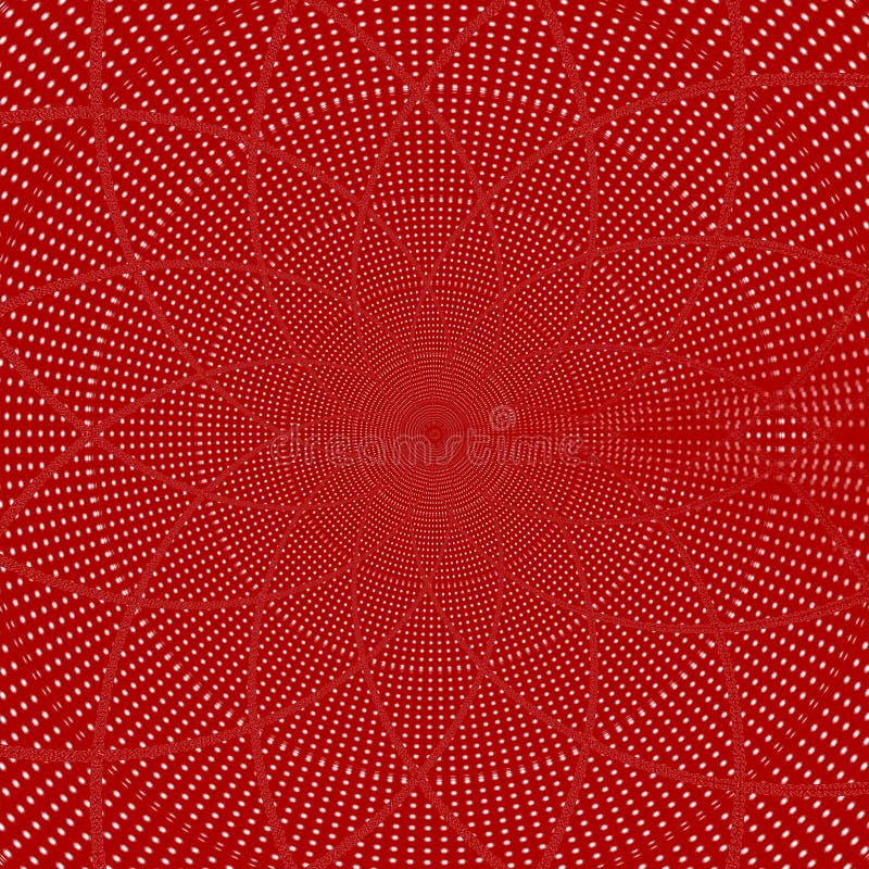 Dot Matrix Dark Red Blood Abstract Backgrounds Stock Illustration ...