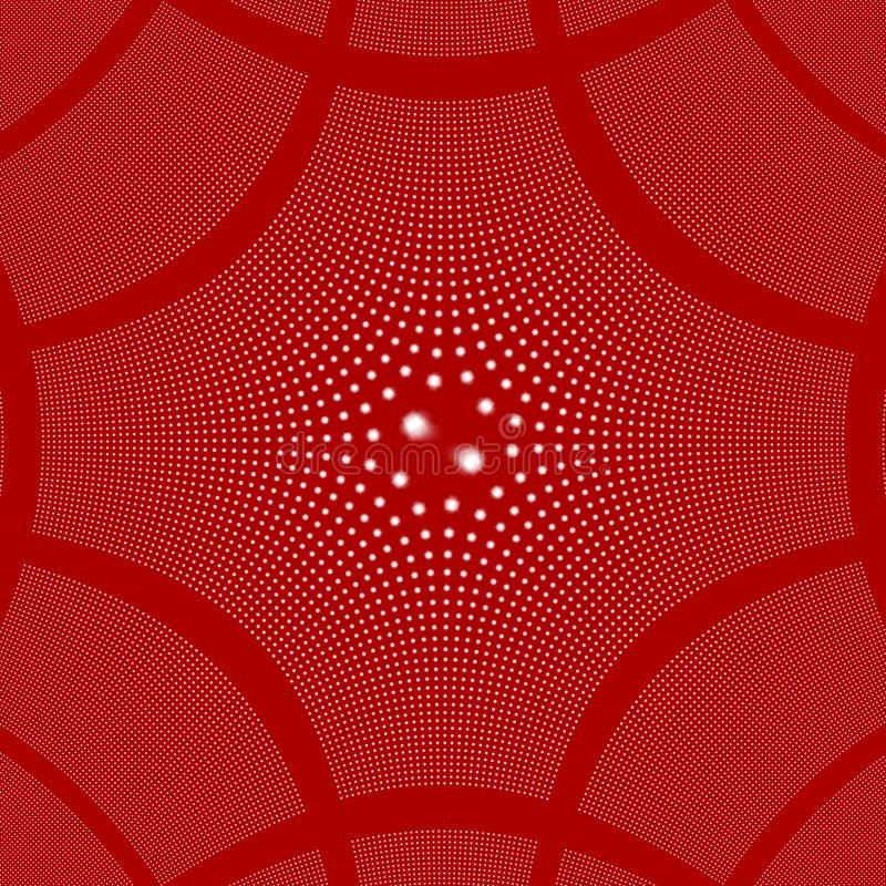 Dot Matrix Dark Red Blood Abstract Backgrounds Stock Illustration ...