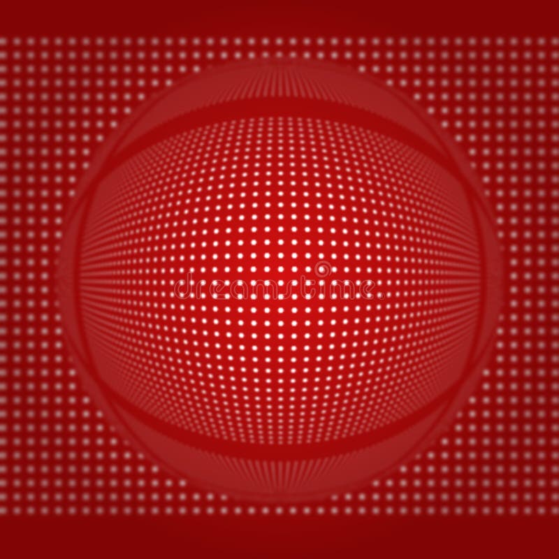 Dot Matrix Dark Red Blood Abstract Backgrounds Stock Illustration ...