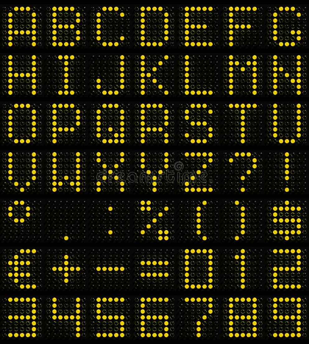 Matrix Font Stock Illustrations – 5,519 Matrix Font Stock Illustrations ...