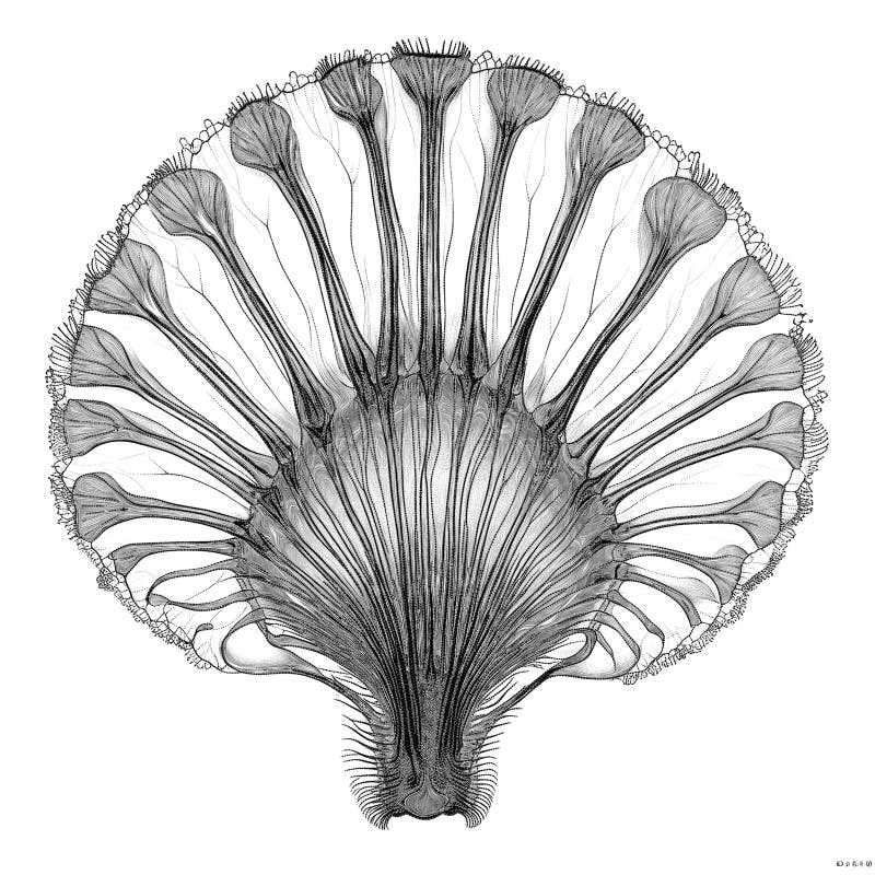 Dot Matrix of Life stock illustration. Illustration of visual - 364805290