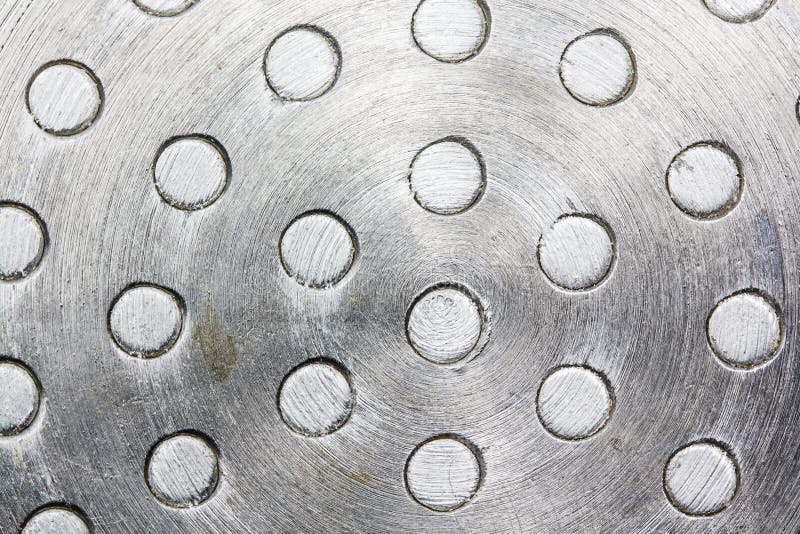 Dot metal texture stock photo. Image of dots, industrial - 47676734