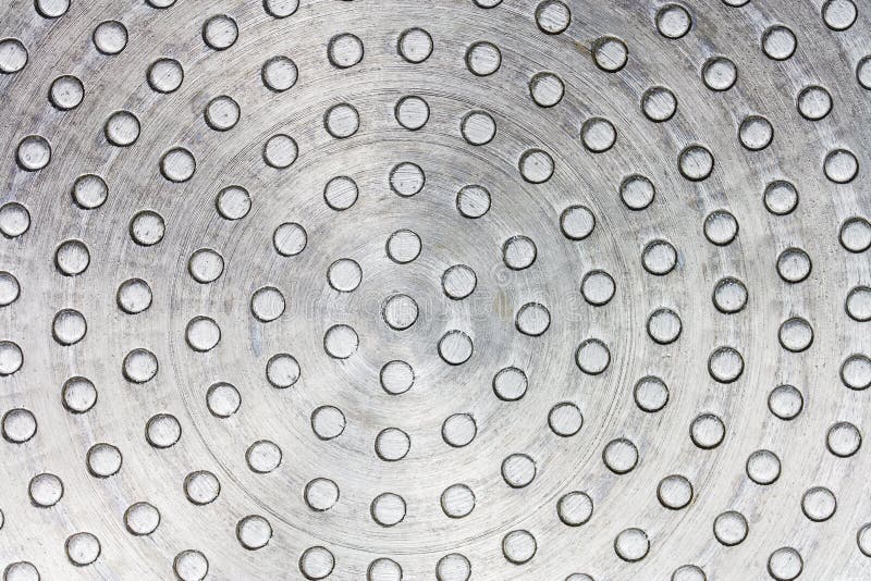 Dot metal texture stock photo. Image of dots, industrial - 47676734