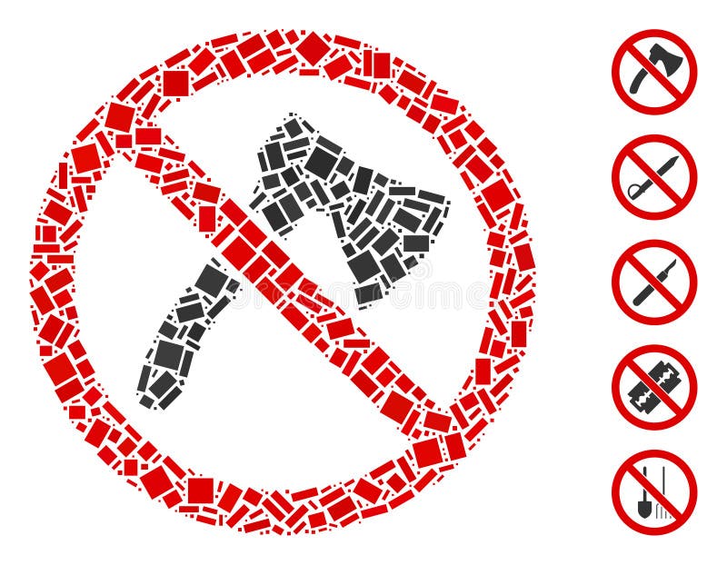 Axe Ban Stock Illustrations – 134 Axe Ban Stock Illustrations, Vectors ...